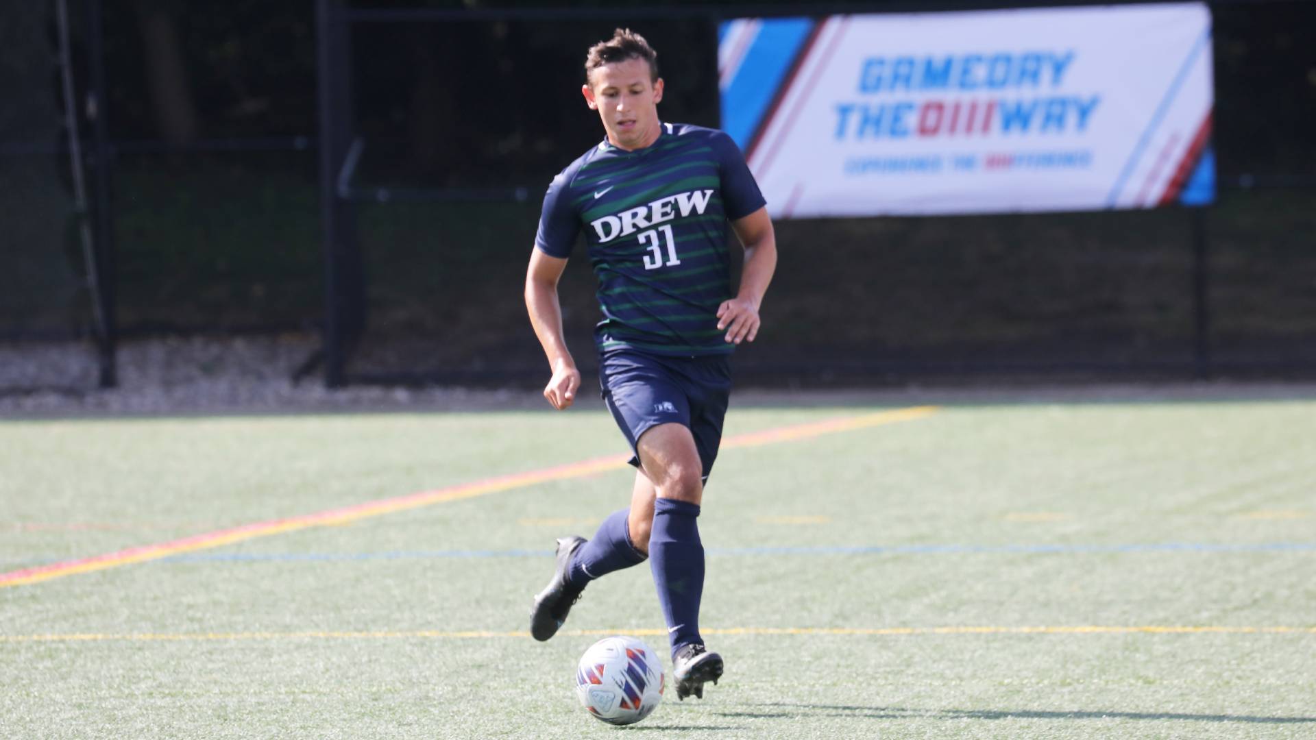 Peter DeFelice - Men's Soccer - Drew University Athletics