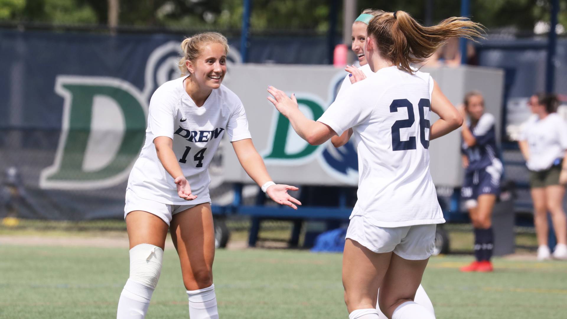 Lauren Geiger - Women's Soccer - Drew University Athletics