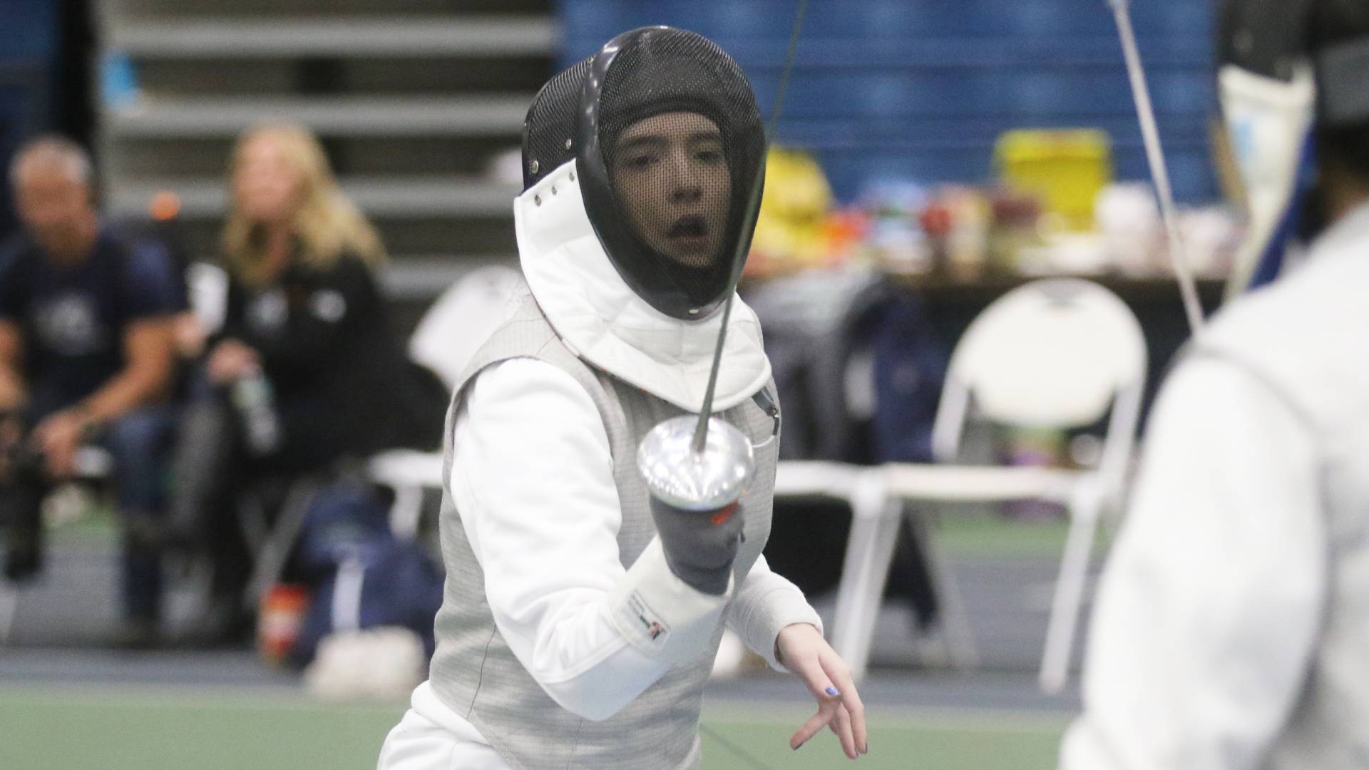 Women’s Fencing Competes at Drew Invitational - Drew University Athletics