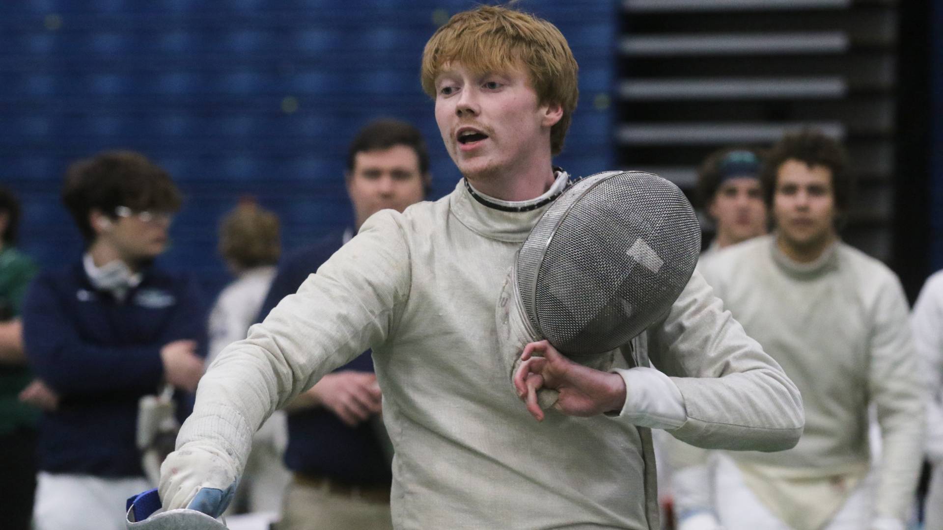 Michael Parkhurst - Men's Fencing - Drew University Athletics