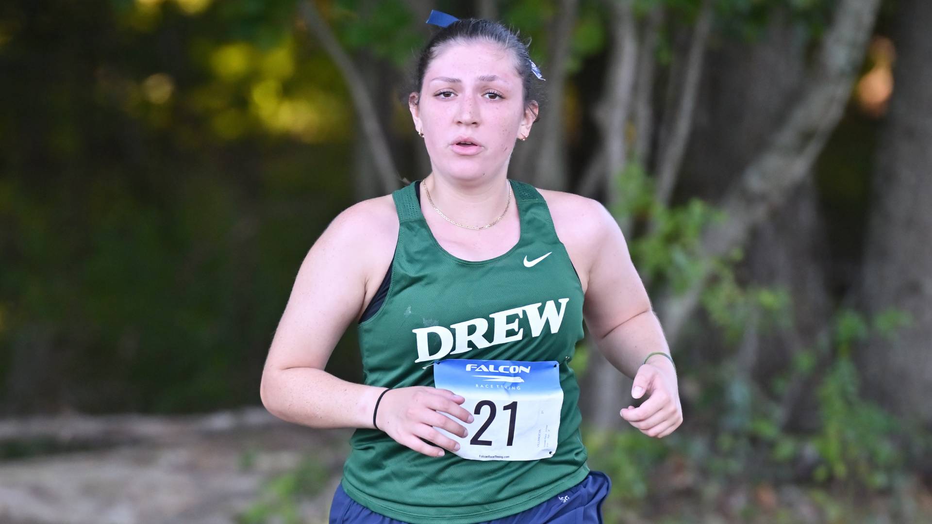 Women’s Cross Country Competes at DeSales - Drew University Athletics