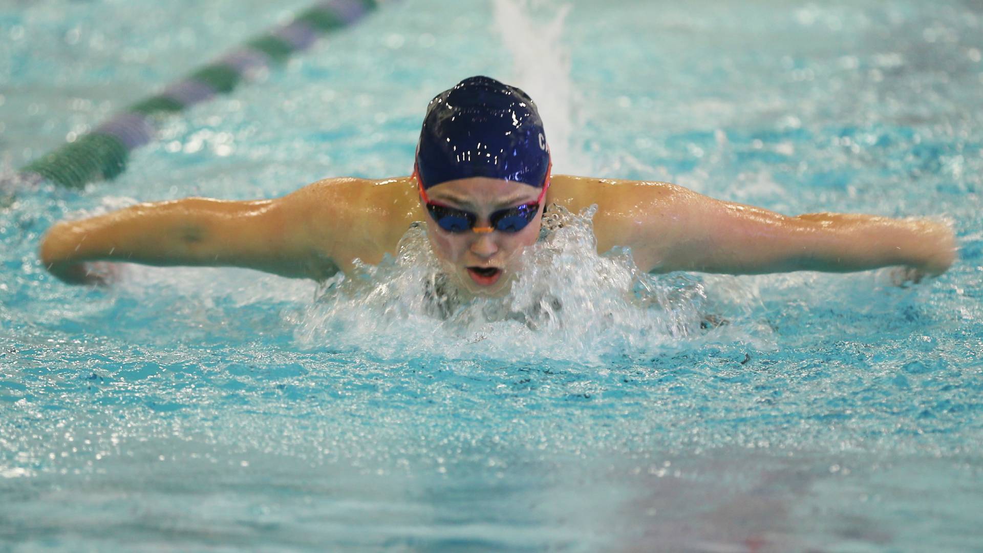 Katie Cashin - Women's Swimming & Diving - Drew University Athletics
