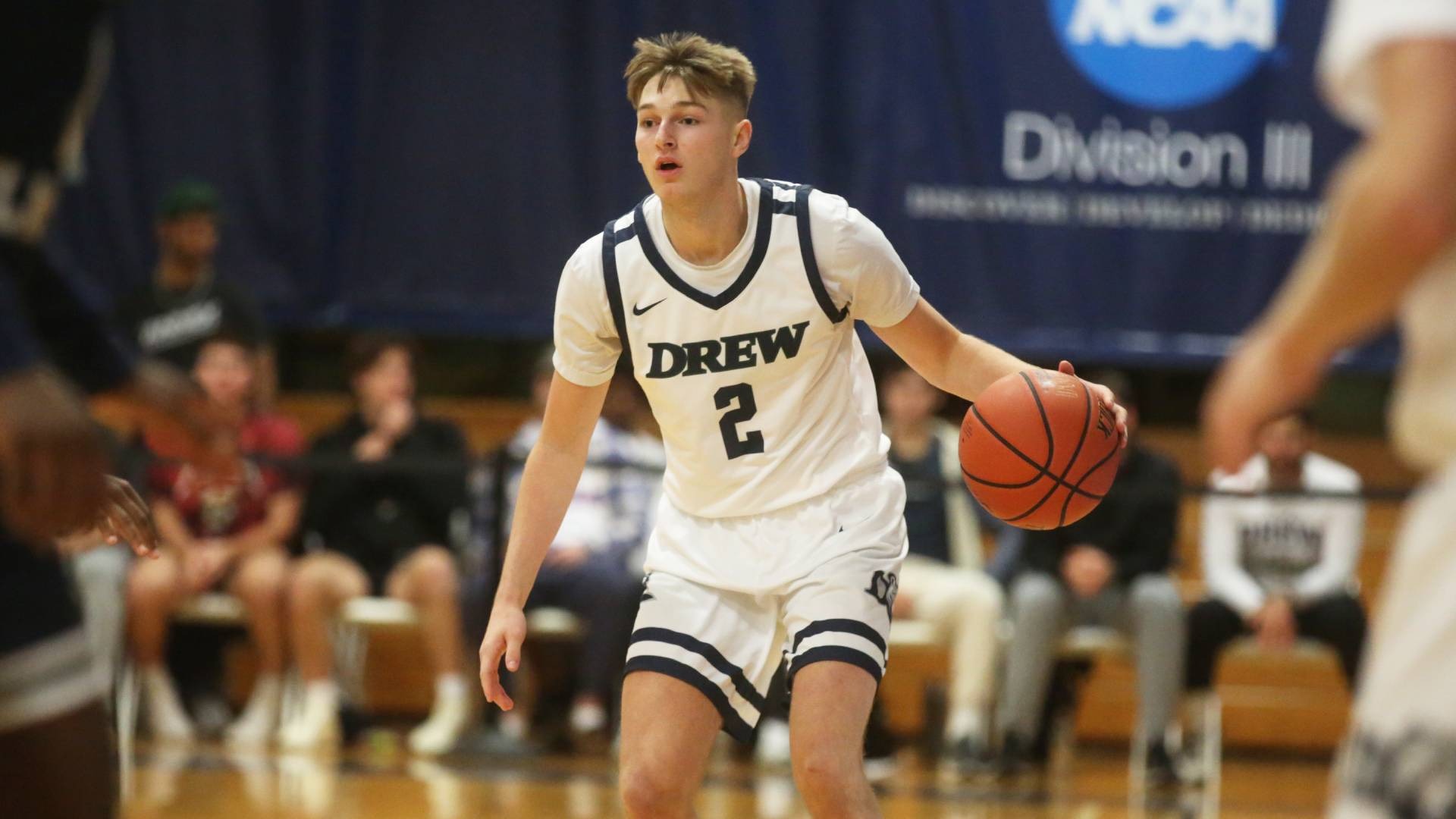 Andrew Turco - Men's Basketball - Drew University Athletics