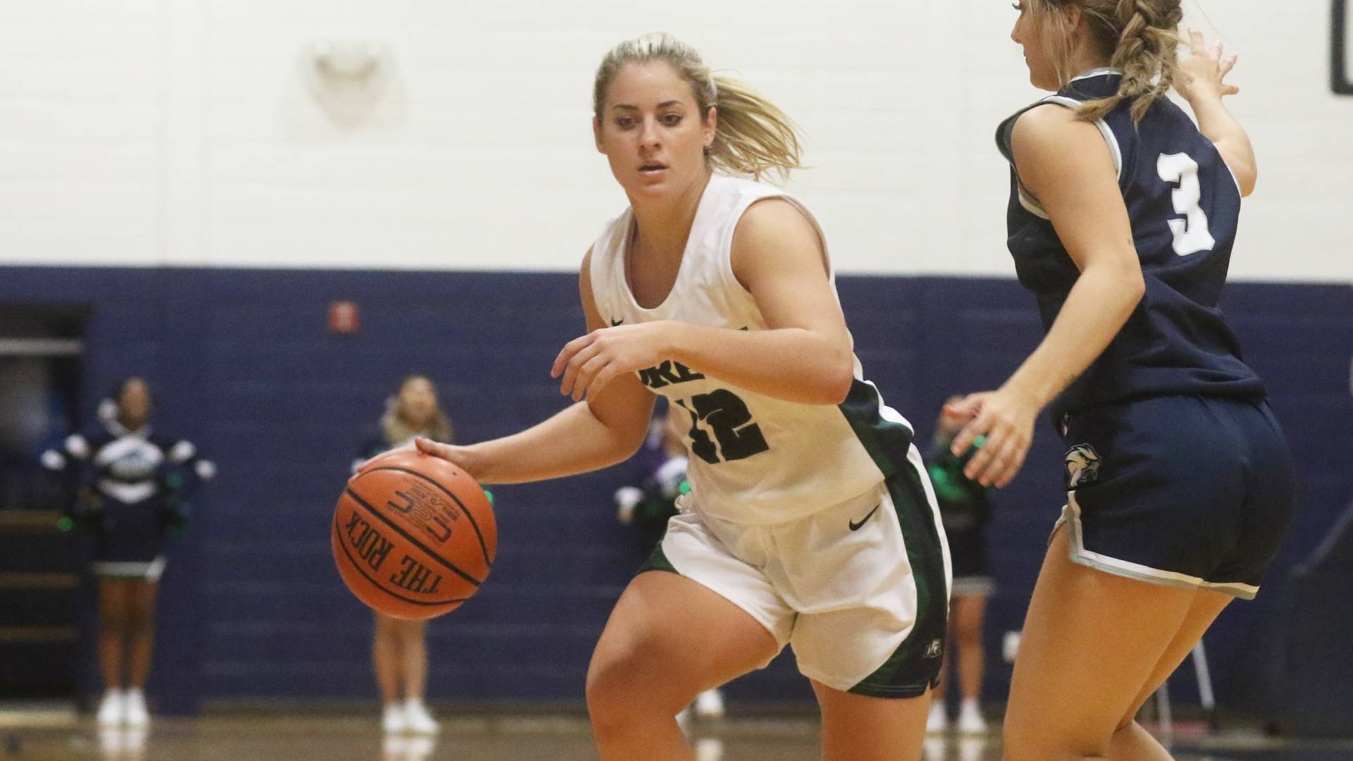 Maddy Morgan - Women's Basketball - Drew University Athletics