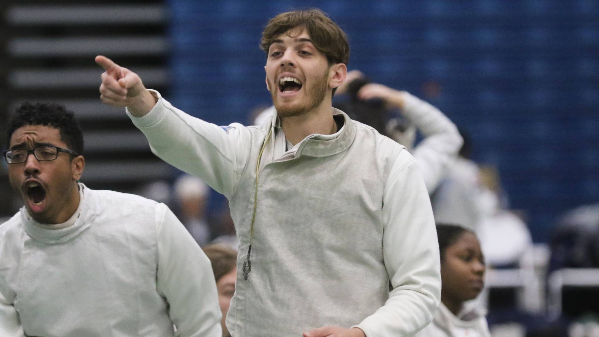 Michael DeSando - Men's Fencing - Drew University Athletics