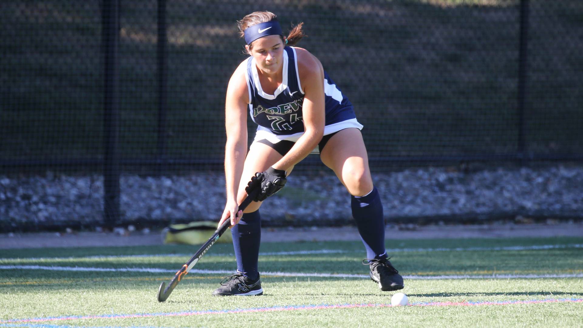 Lloyd Tabbed Second-Team All-Landmark Conference - Drew University ...