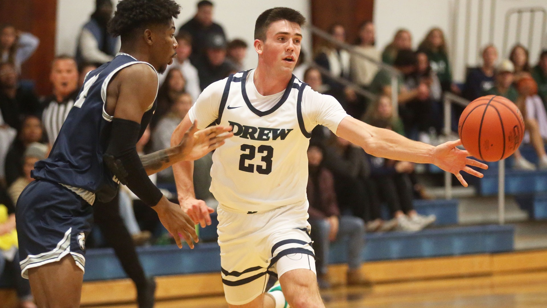 Kane Captures Spot on MBWA Weekly Honor Roll - Drew University Athletics