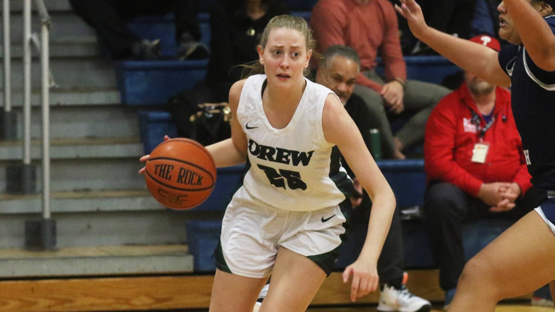 Women’s Basketball Wins Landmark Conference Opener - Drew University ...