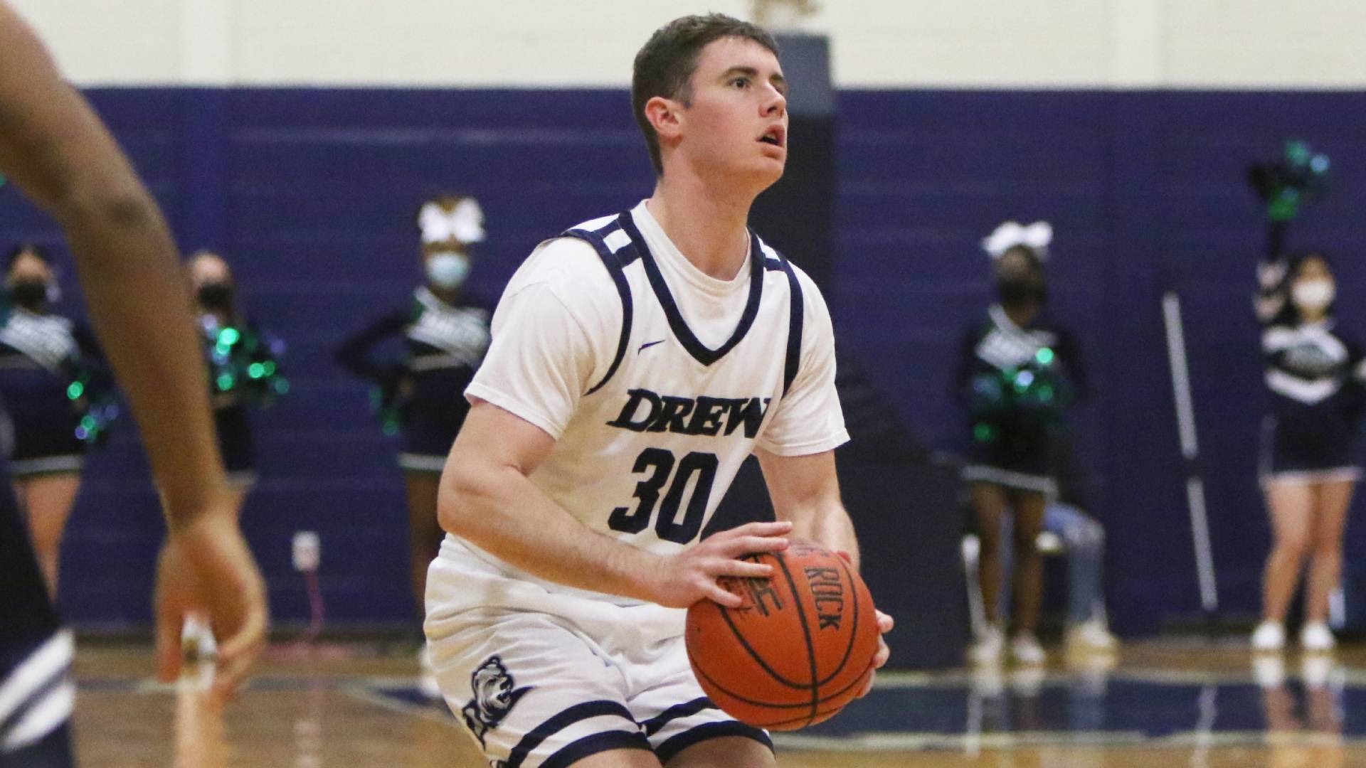 Kyle Cassidy - Men's Basketball - Drew University Athletics