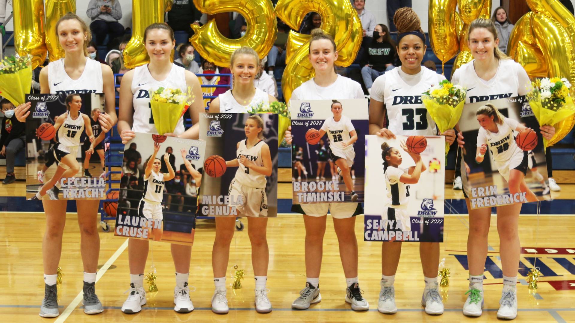 Erin Frederick - Women's Basketball - Drew University Athletics