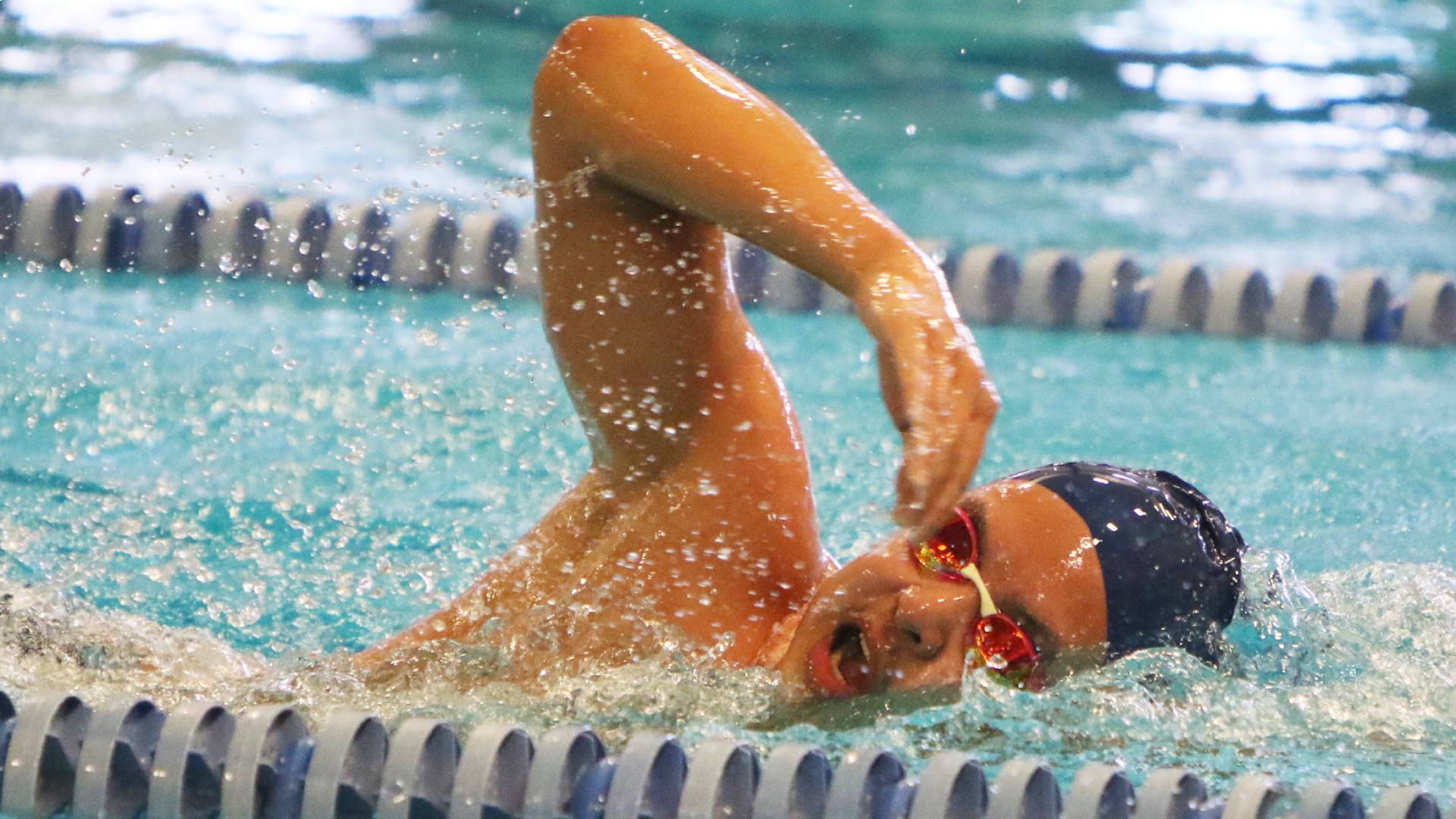 Men's Swimming & Diving Opens With Perfect Showing at Ranger ...