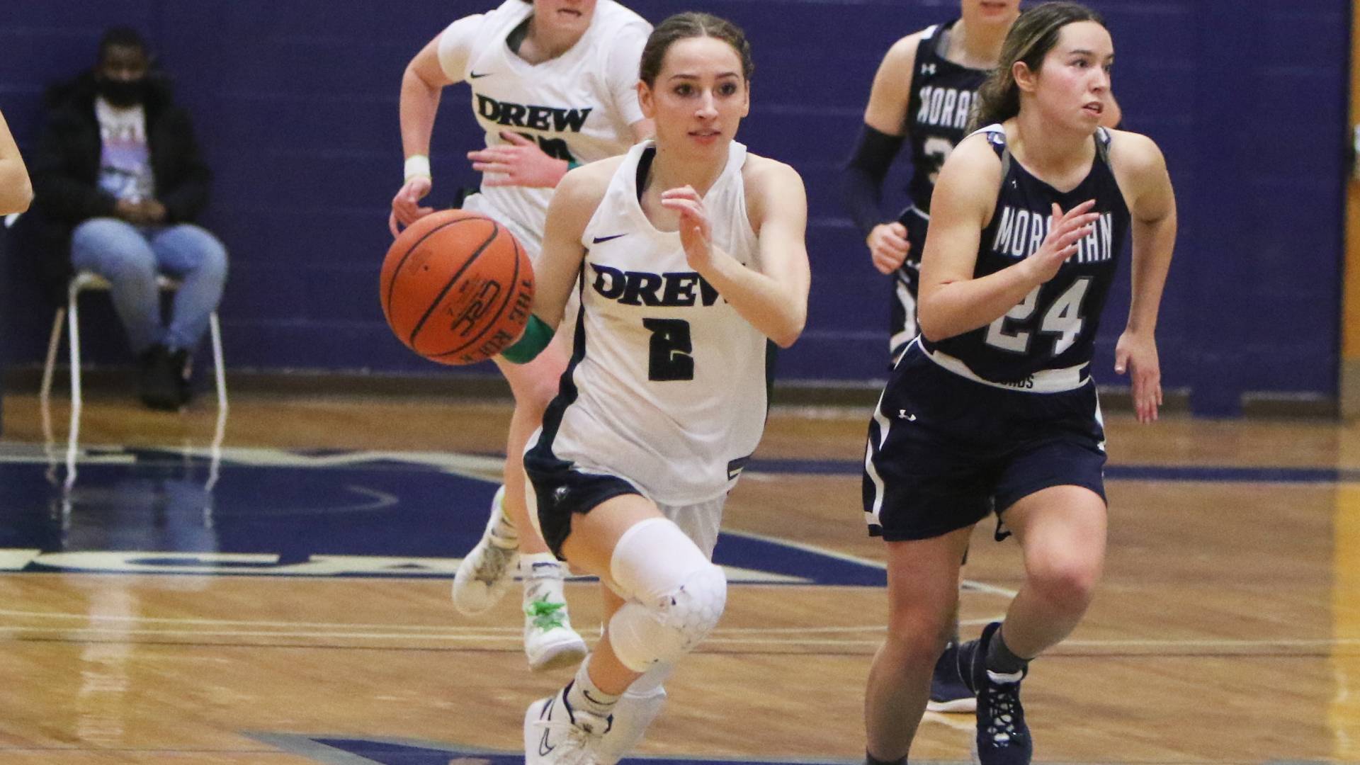 Women’s Basketball Captures Rose City Classic Opener - Drew University ...