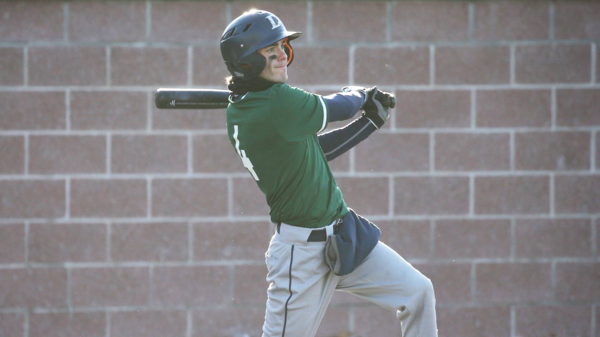 Cole Bosch - Baseball - Drew University Athletics