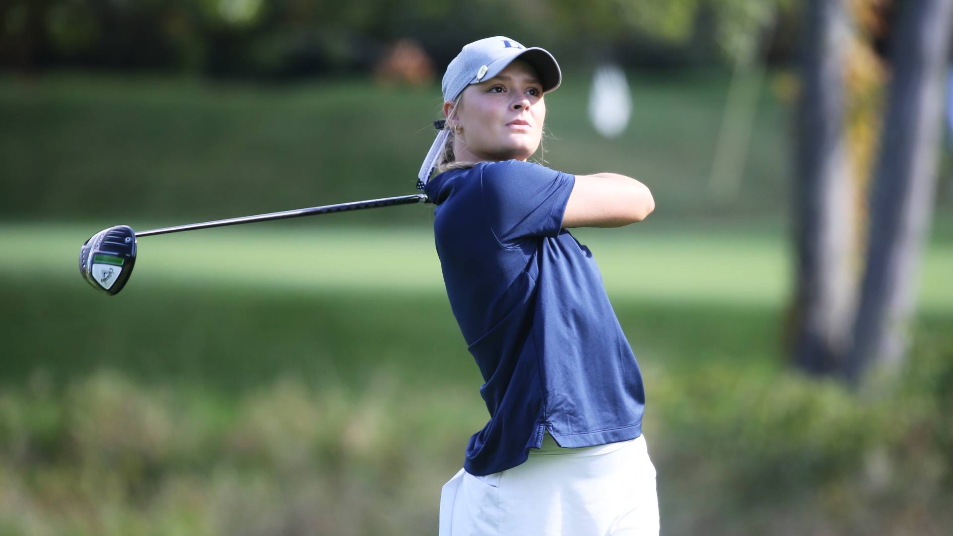 Natalie Stilo - Women's Golf - Drew University Athletics