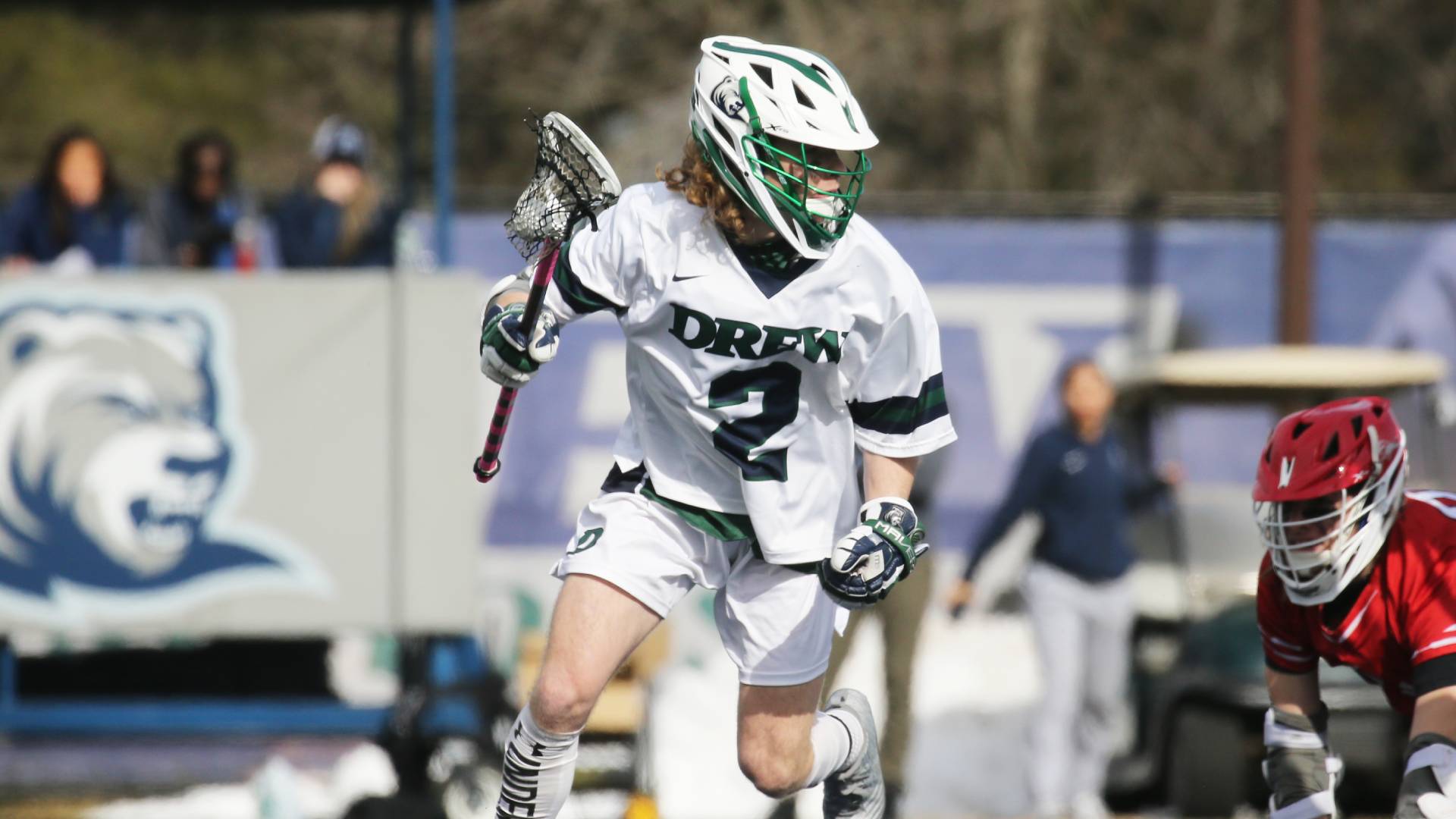GJ Nazziola - Men's Lacrosse - Drew University Athletics