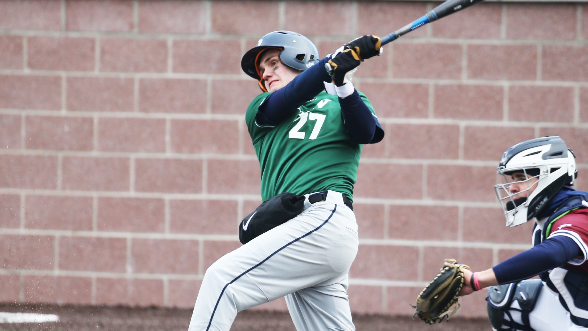Shane Benson - Baseball - Drew University Athletics