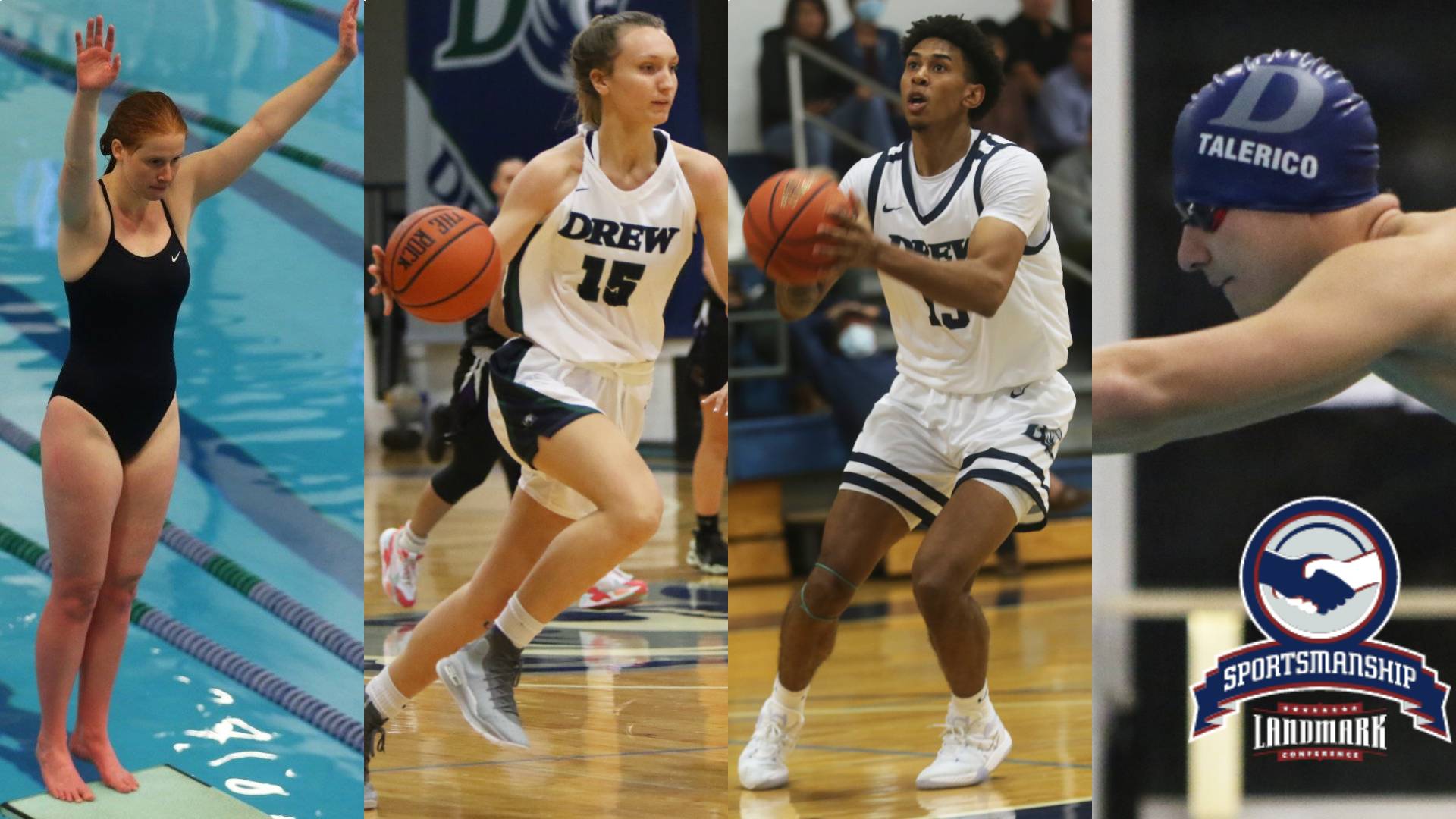 Four Rangers Named to Landmark All-Sportsmanship Team - Drew University ...