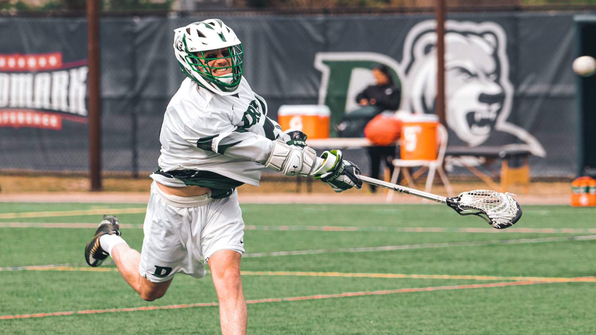 Charlie Collins - Men's Lacrosse - Drew University Athletics