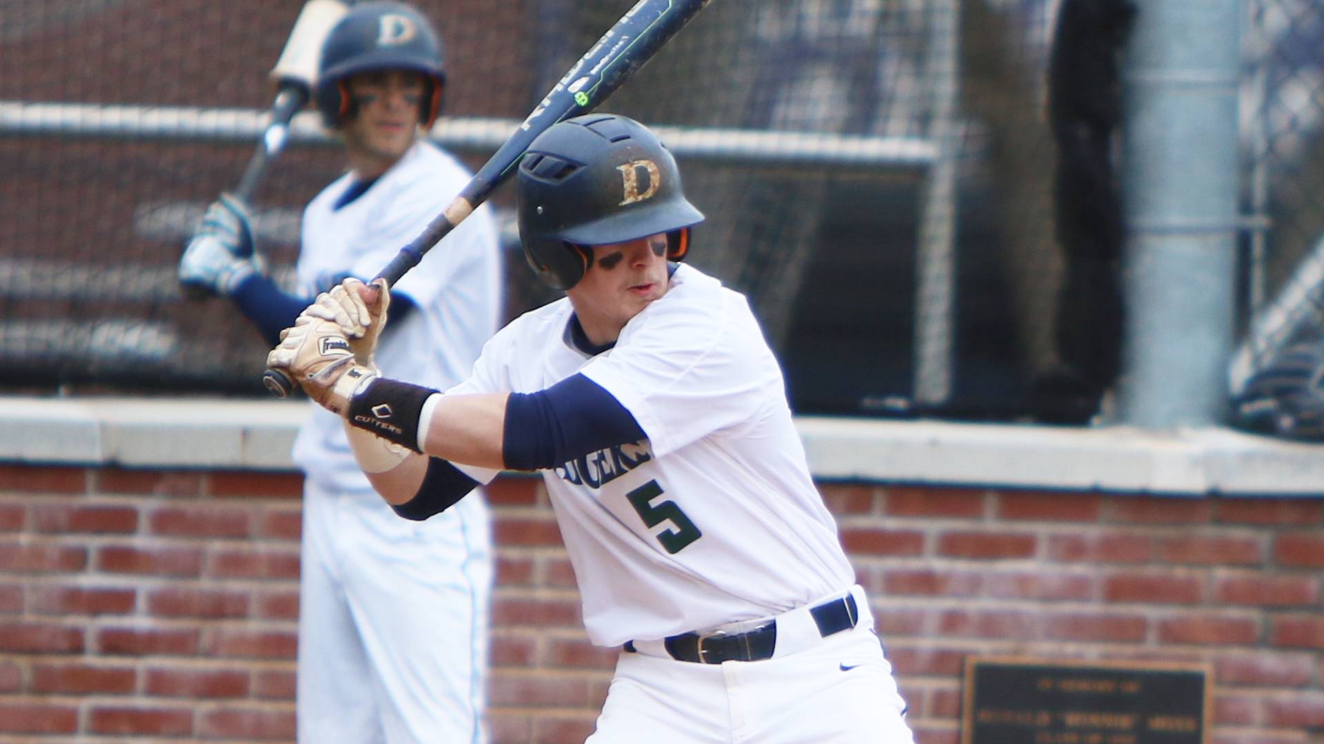 Baseball Surges Late to Win it in Extras - Drew University Athletics
