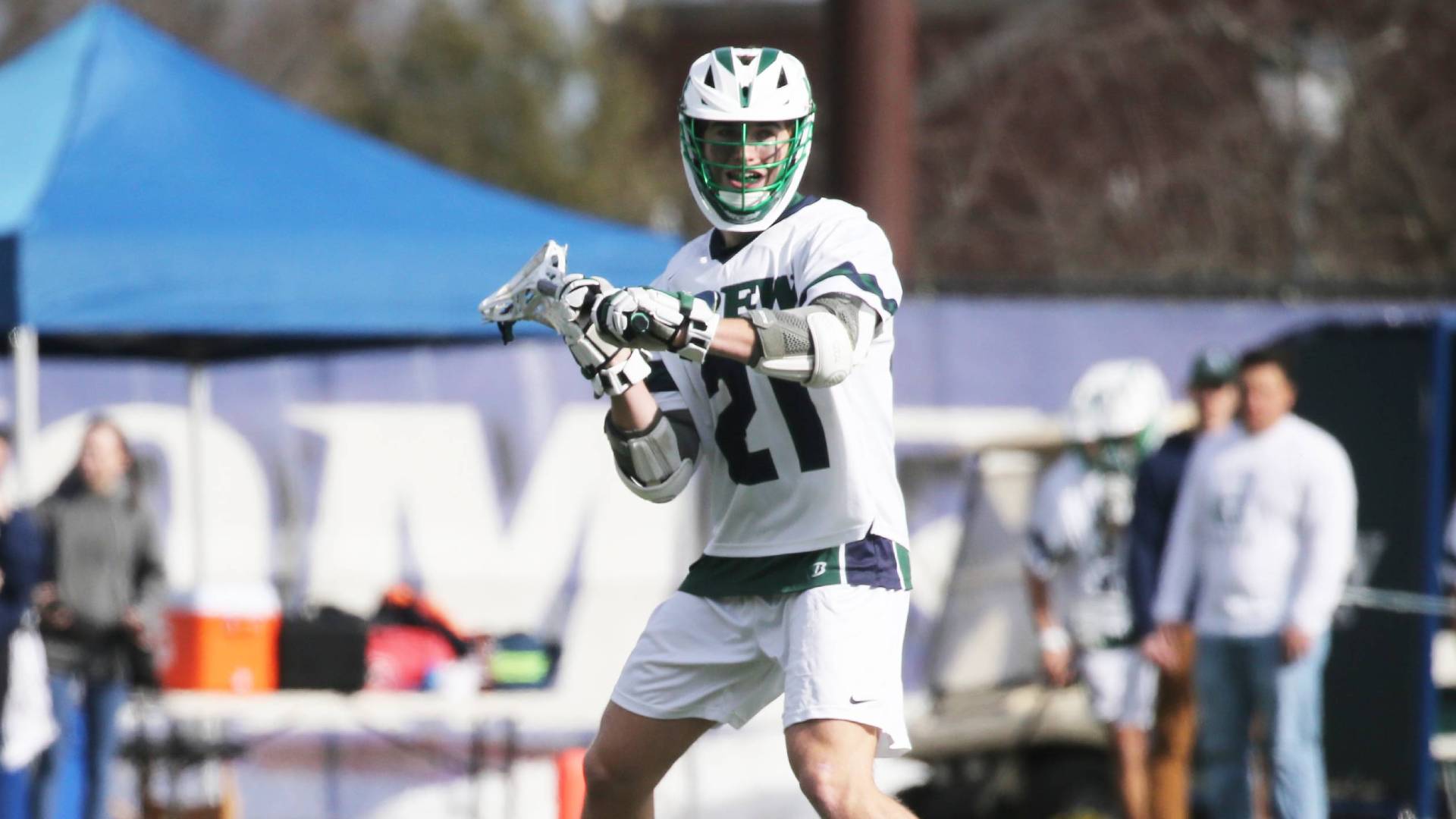 Brett Spafford - Men's Lacrosse - Drew University Athletics