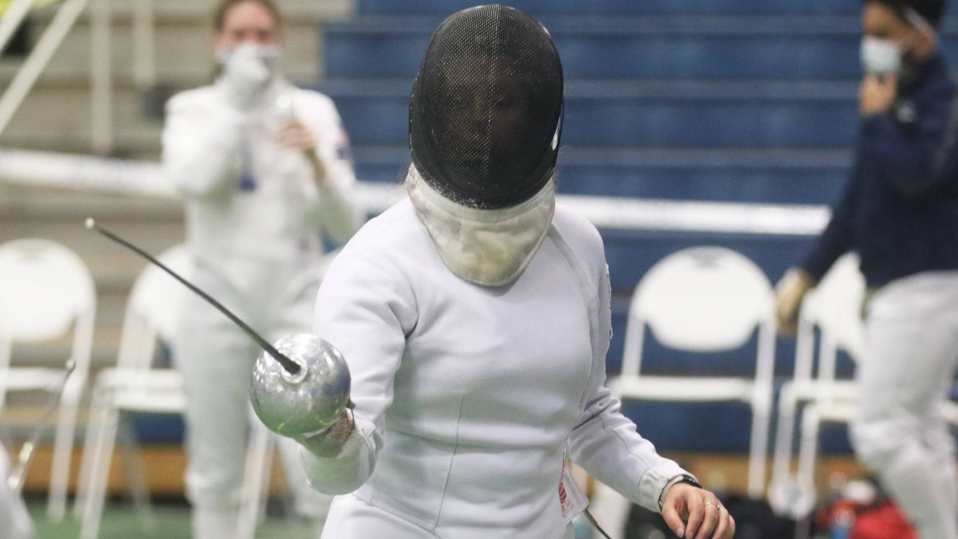 Sophia McGee - Women's Fencing - Drew University Athletics