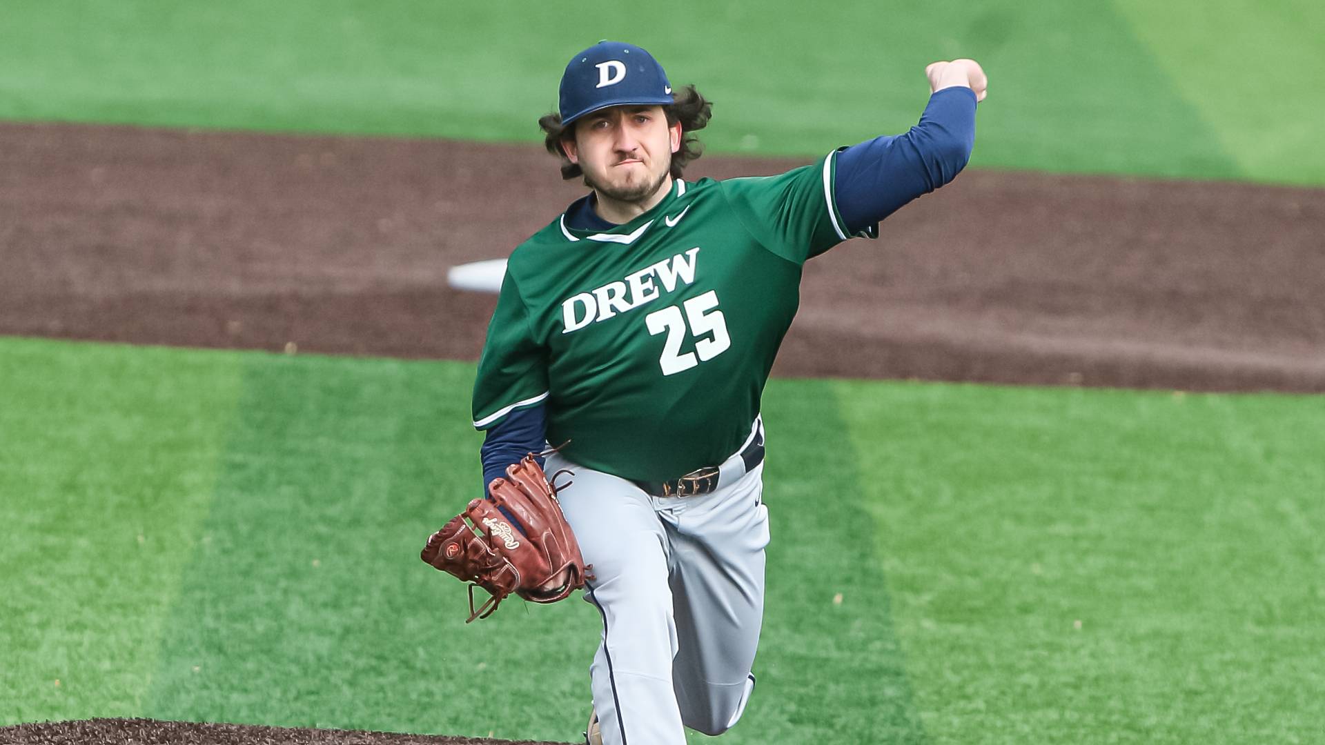 Jinks Signs With Tucson Saguaros - Drew University Athletics