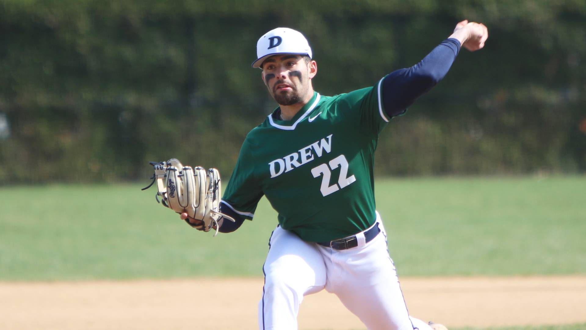 Giovanni DeGiglio - Baseball - Drew University Athletics