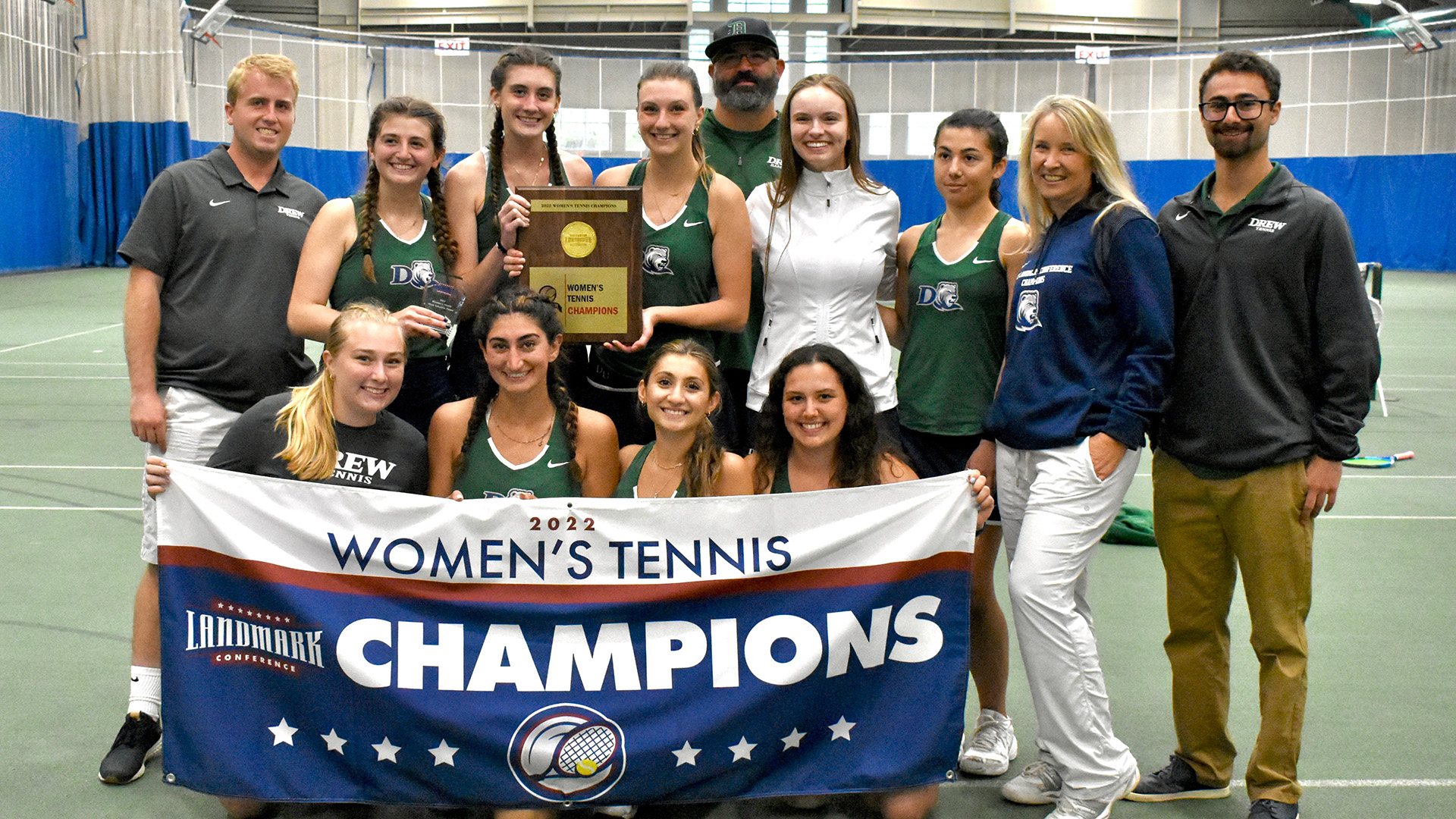 Jalyssa Matos - Women's Tennis - Drew University Athletics