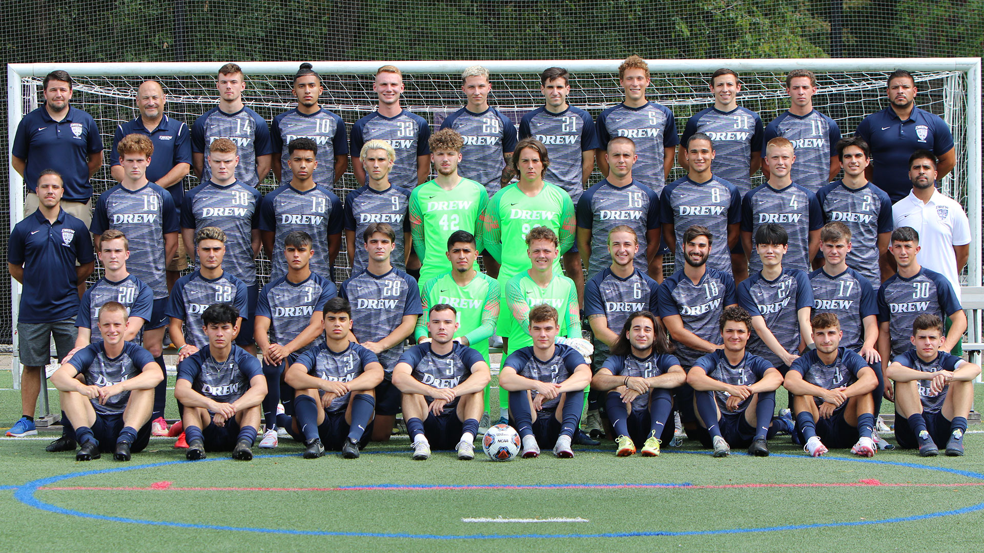 Men's Soccer Captures USC Academic Honors - Drew University Athletics