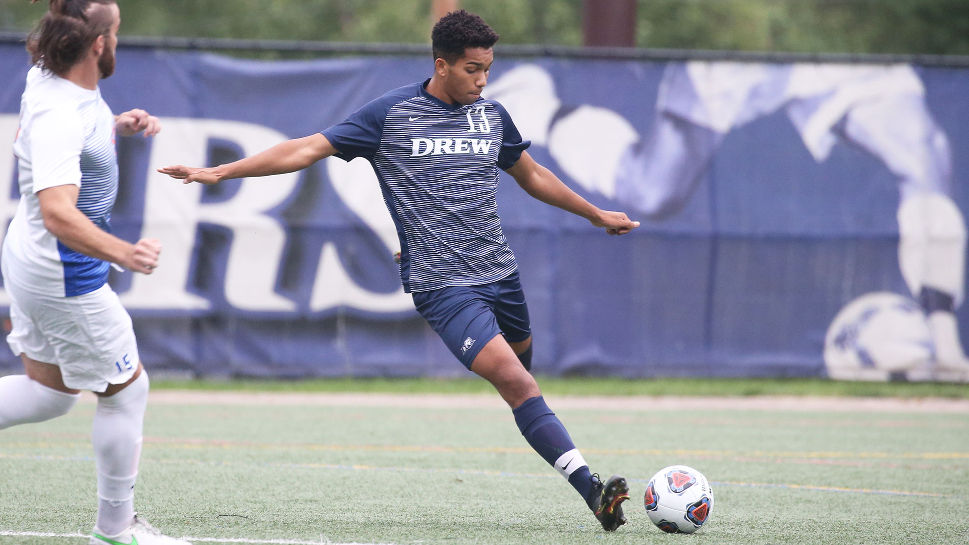 Christian Tyson - Men's Soccer - Drew University Athletics