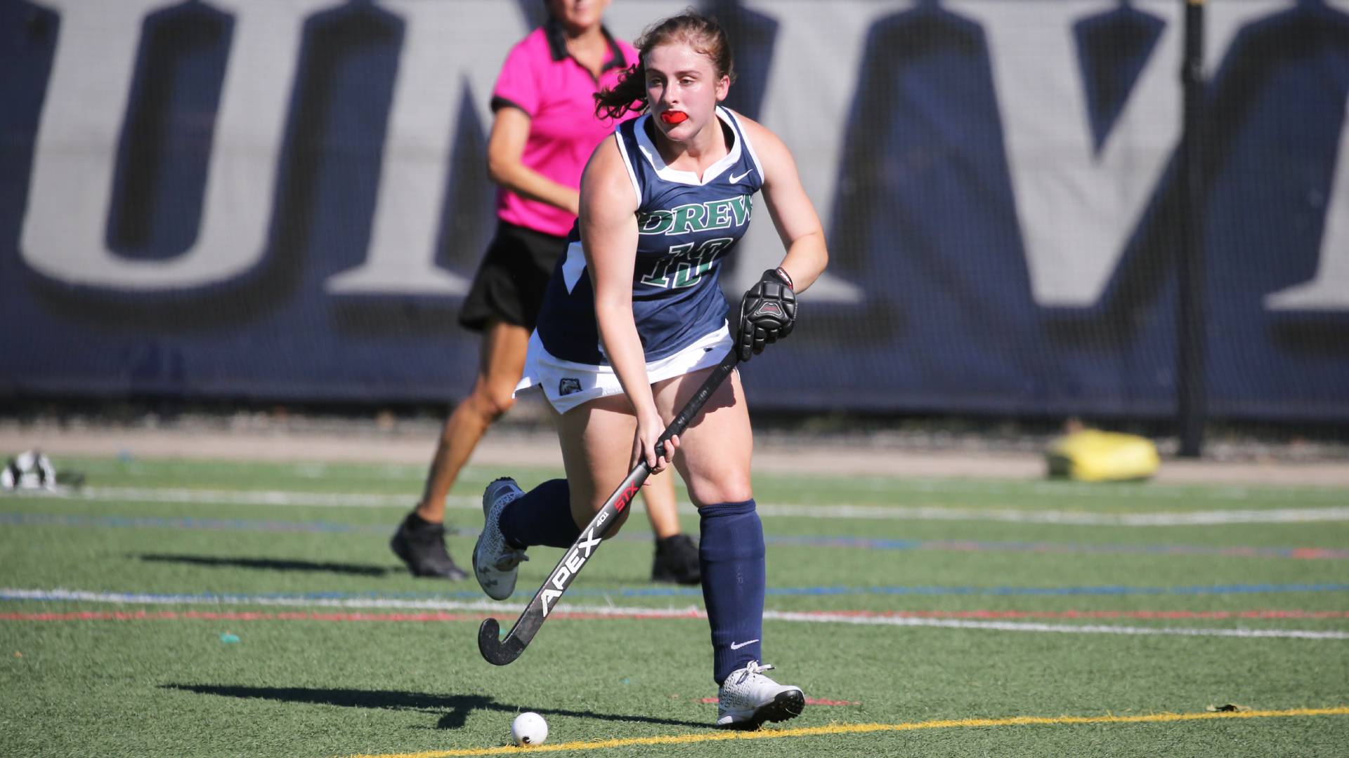Widener Gets by Field Hockey - Drew University Athletics