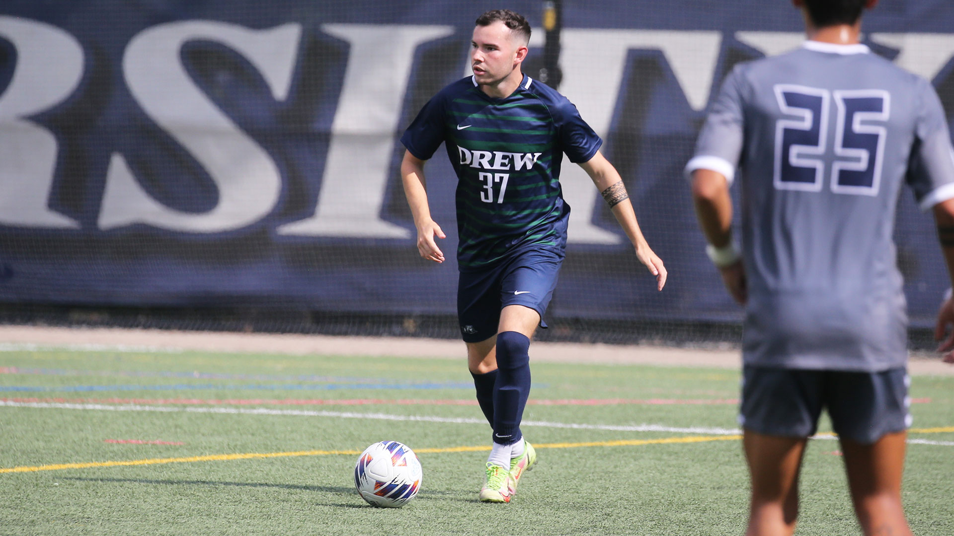 Federico Vazquez - Men's Soccer - Drew University Athletics