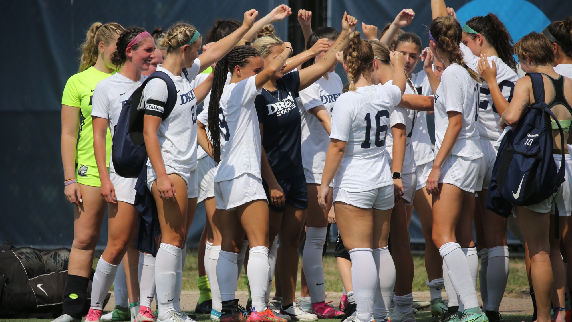 FDU-Florham Edges Women’s Soccer On Second-Half Goal - Drew University ...