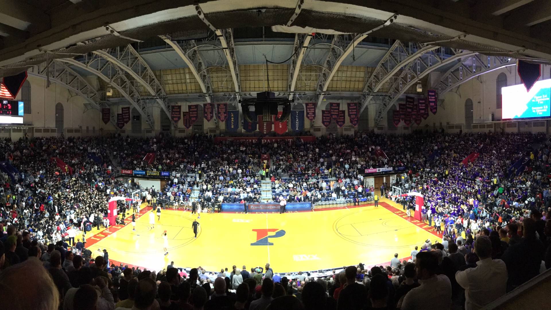 Tickets for Women’s Basketball Game at the Palestra on Sale - Drew ...