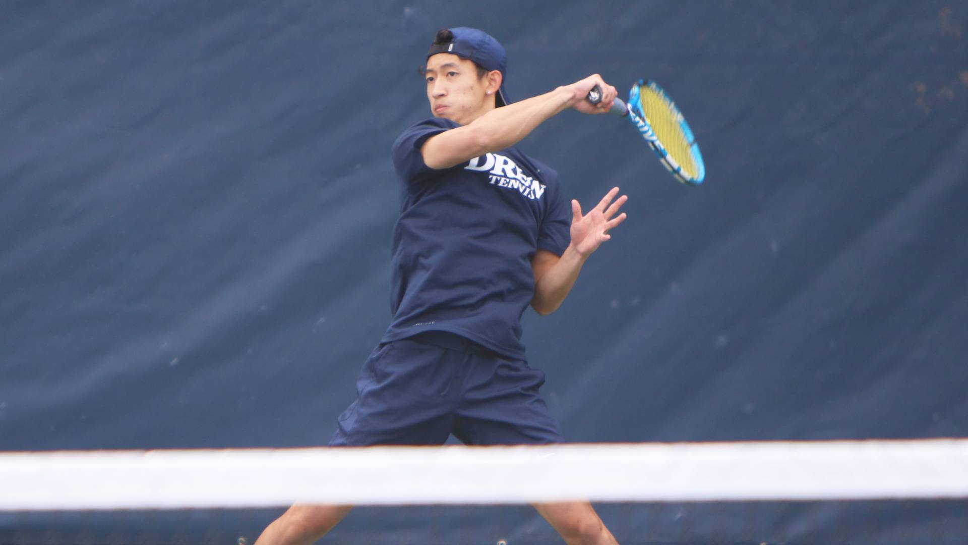 Daryl Wong Li-Hom - Men's Tennis - Drew University Athletics