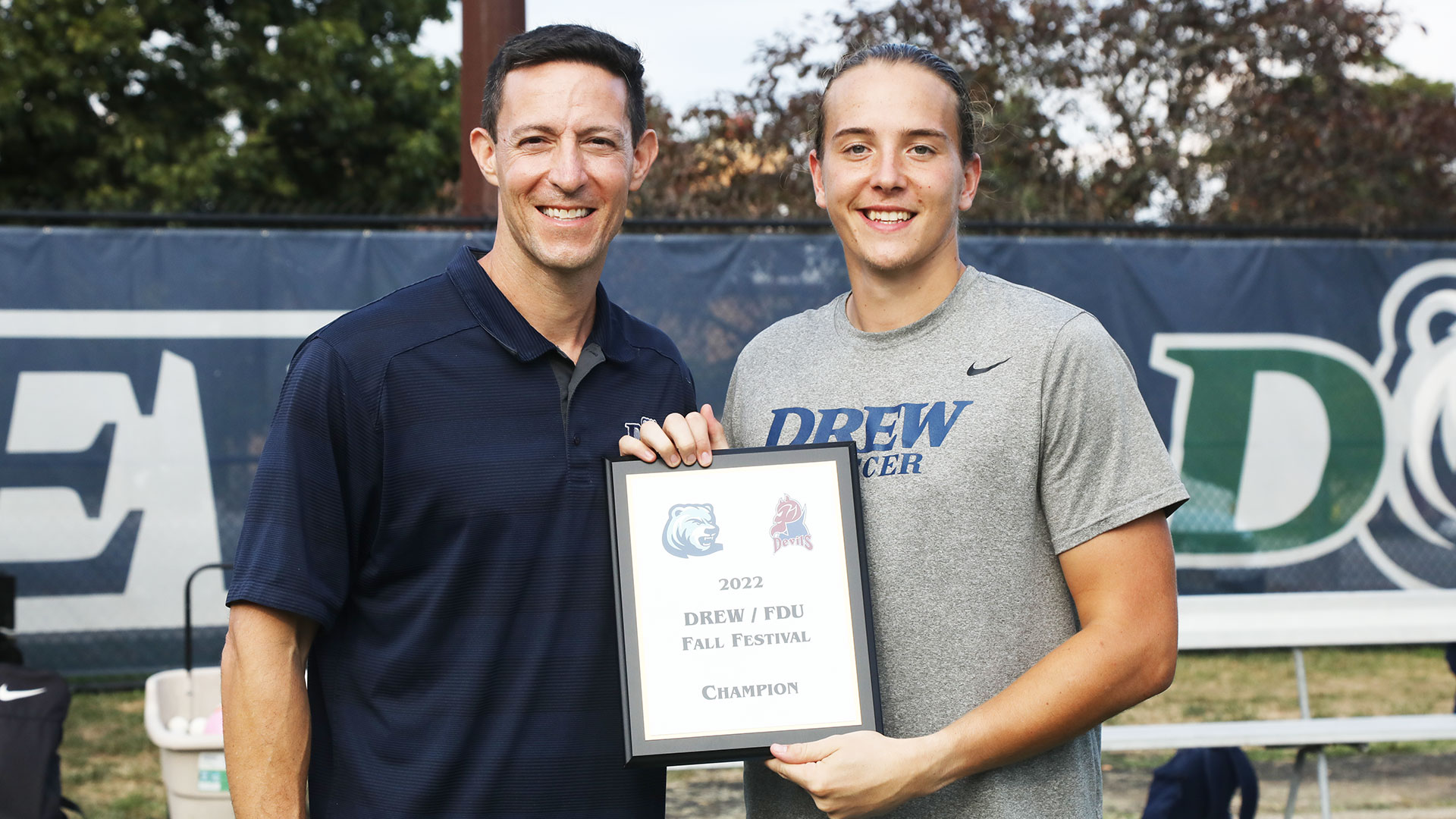 Men’s Soccer Captures Drew Fall Festival Title - Drew University Athletics