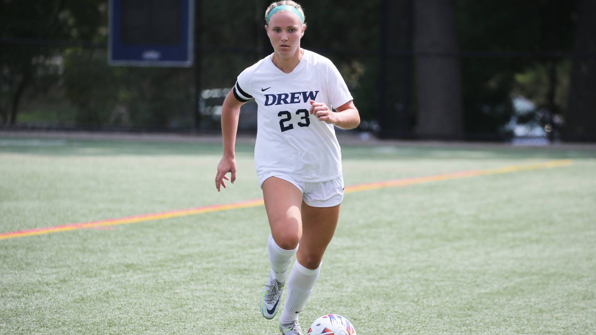 Emma Shatel - Women's Soccer - Drew University Athletics