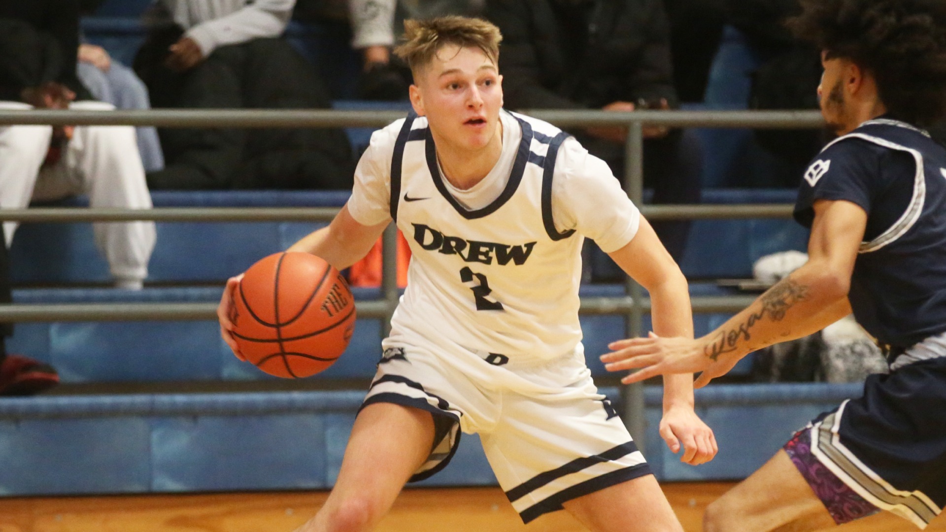 Andrew Turco - Men's Basketball - Drew University Athletics