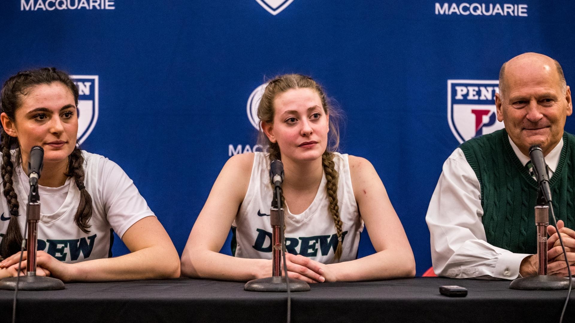 Jamie Struble - Women's Basketball - Drew University Athletics