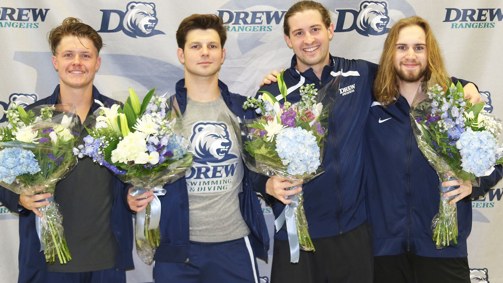 Jeffrey Crouse - Men's Swimming & Diving - Drew University Athletics