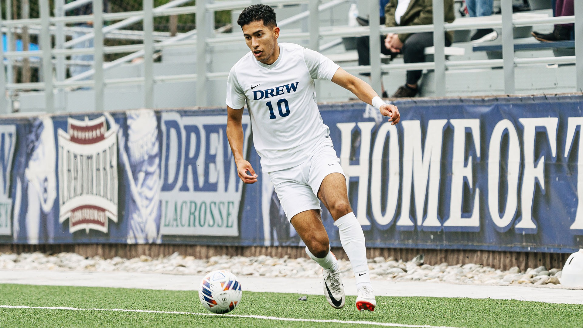 Matt Agudelo - Men's Soccer - Drew University Athletics