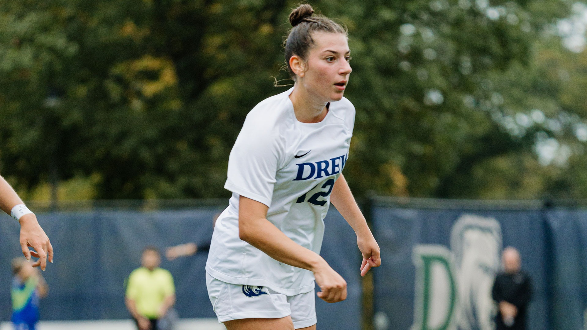 Women’s Soccer Plays Goucher to Scoreless Tie - Drew University Athletics