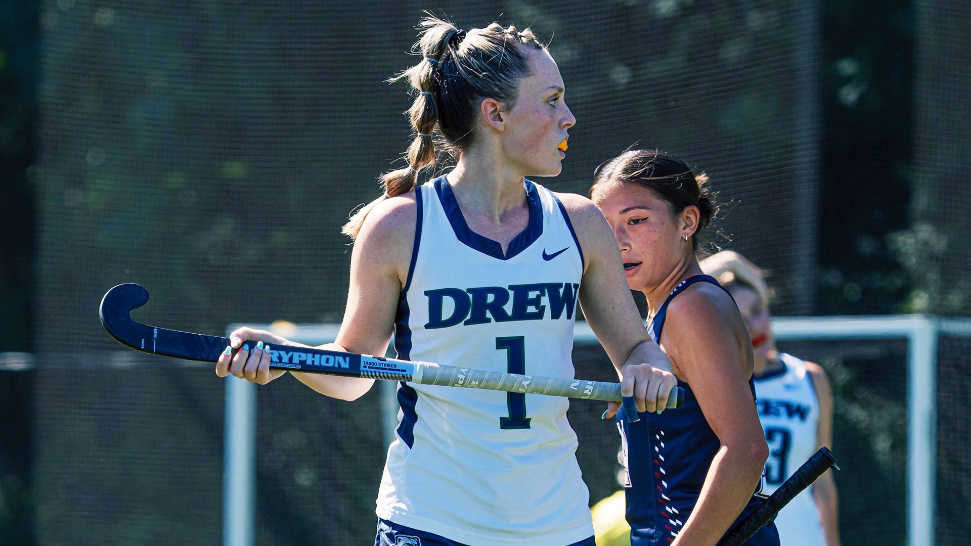 Conference Front-Runner Scranton Tops Field Hockey - Drew University ...