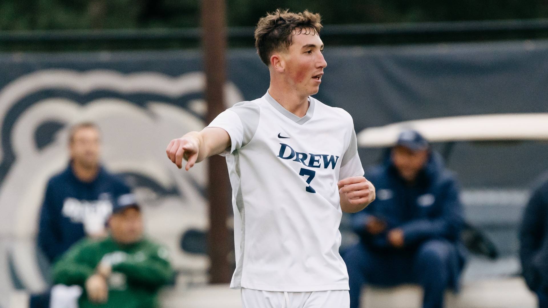 Cahill, Men's Soccer Top Moravian In LC First Round - Drew University ...