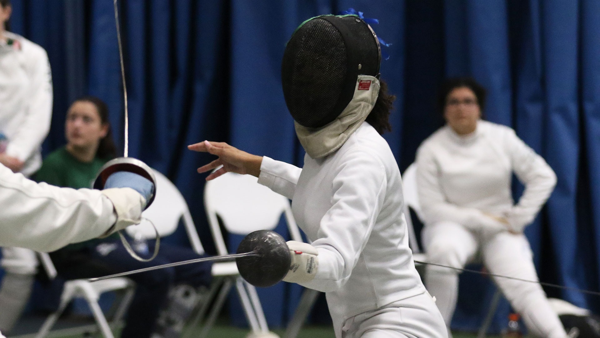Caira Blake - Women's Fencing - Drew University Athletics