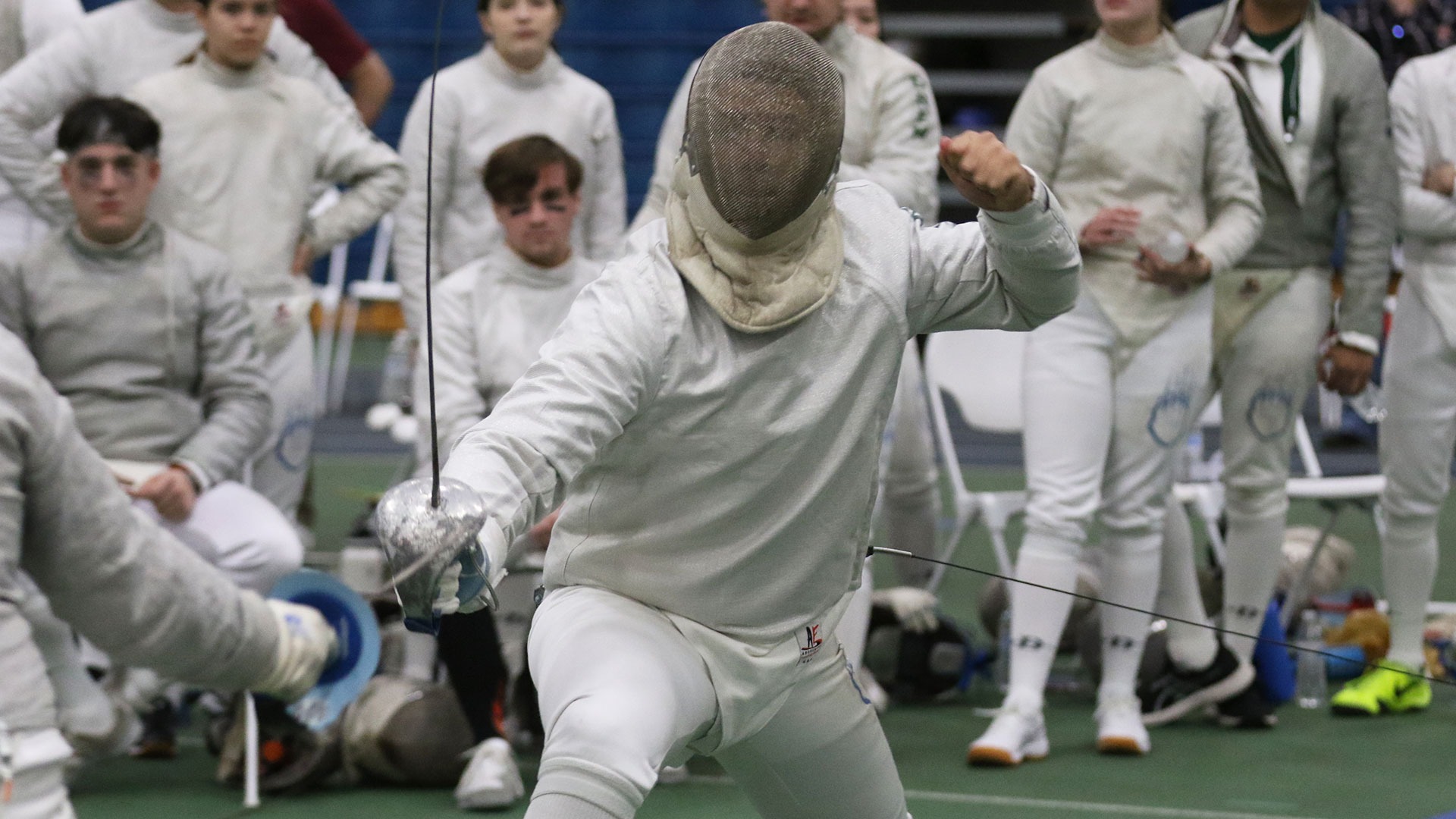 Ethan Trent - Men's Fencing - Drew University Athletics