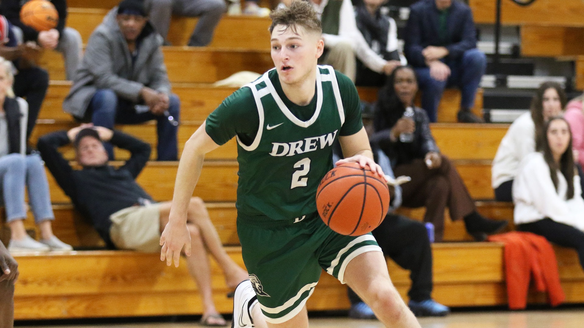 Andrew Turco - Men's Basketball - Drew University Athletics