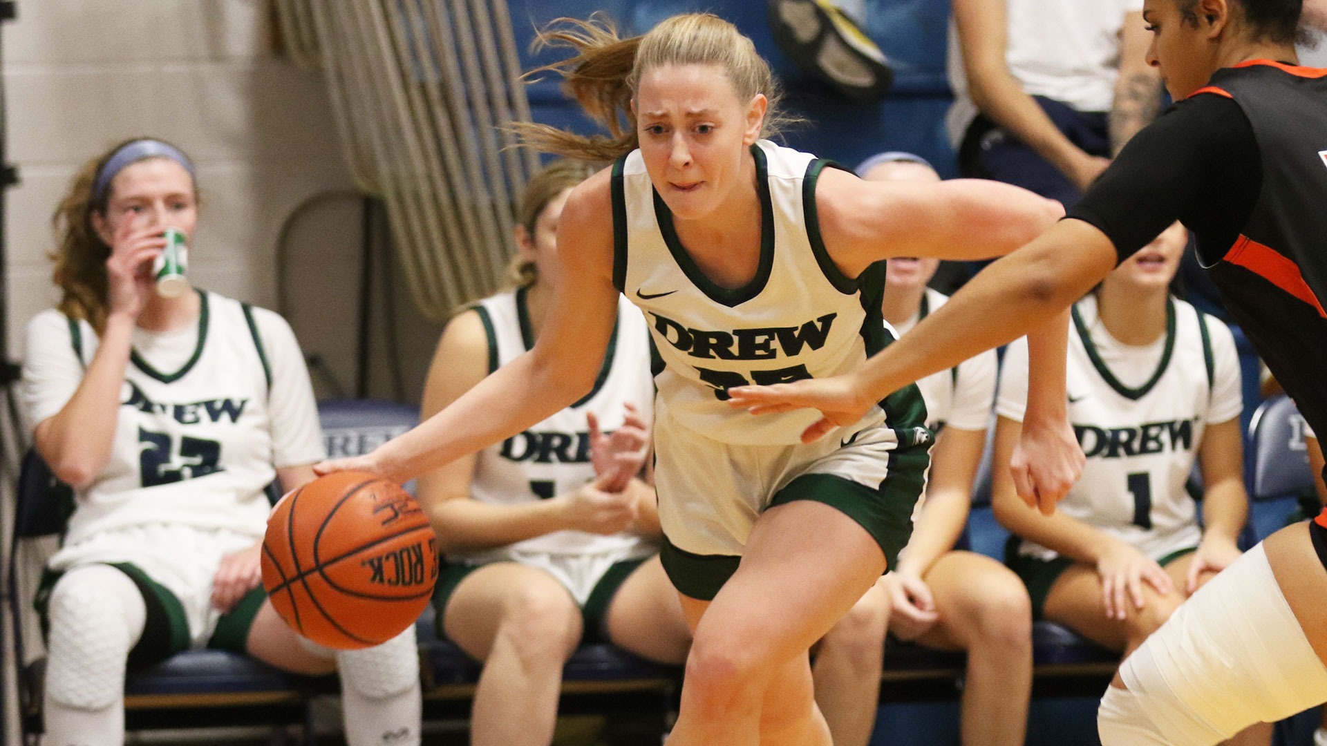 Jamie Struble - Women's Basketball - Drew University Athletics
