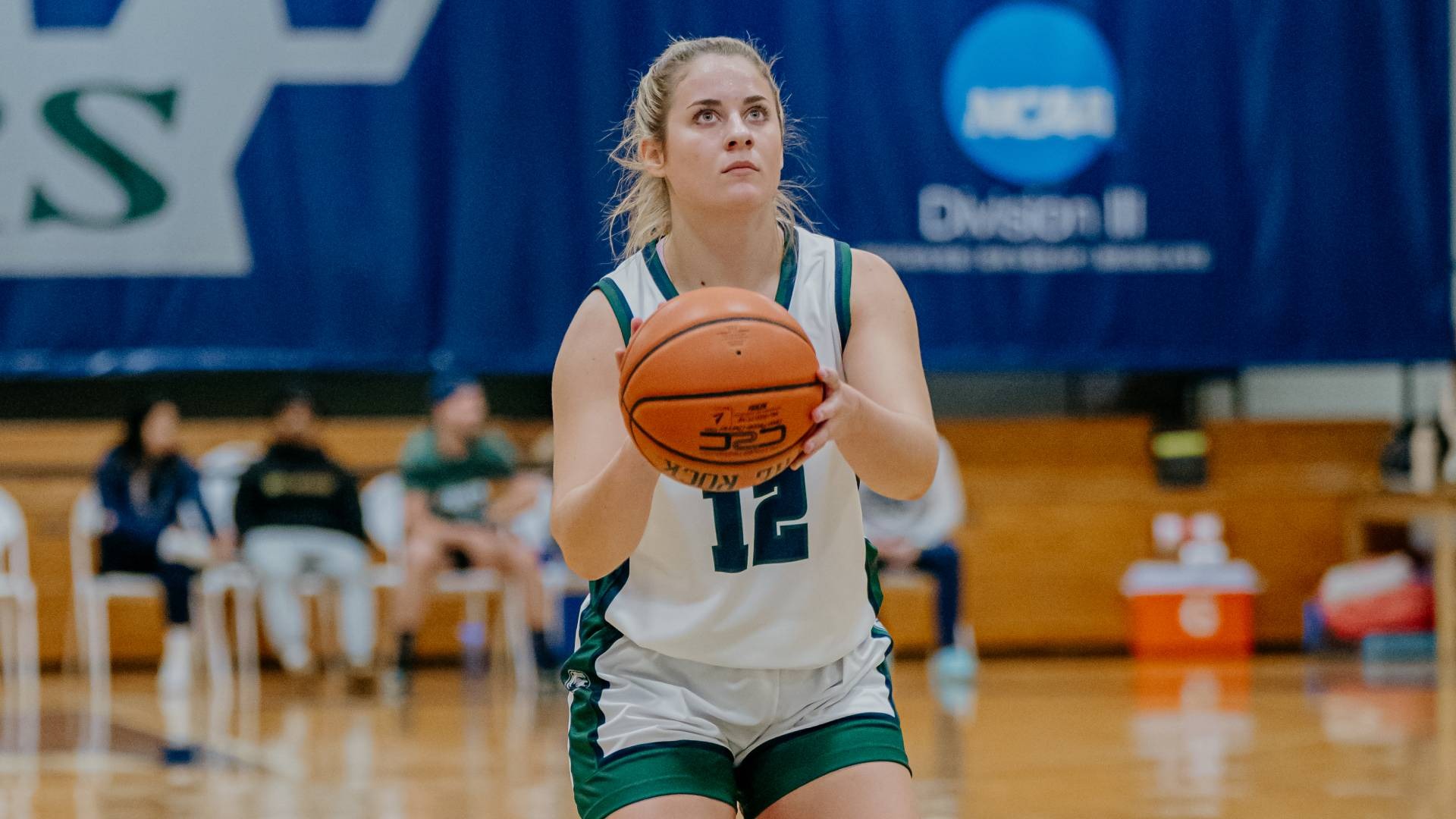 Maddy Morgan - Women's Basketball - Drew University Athletics