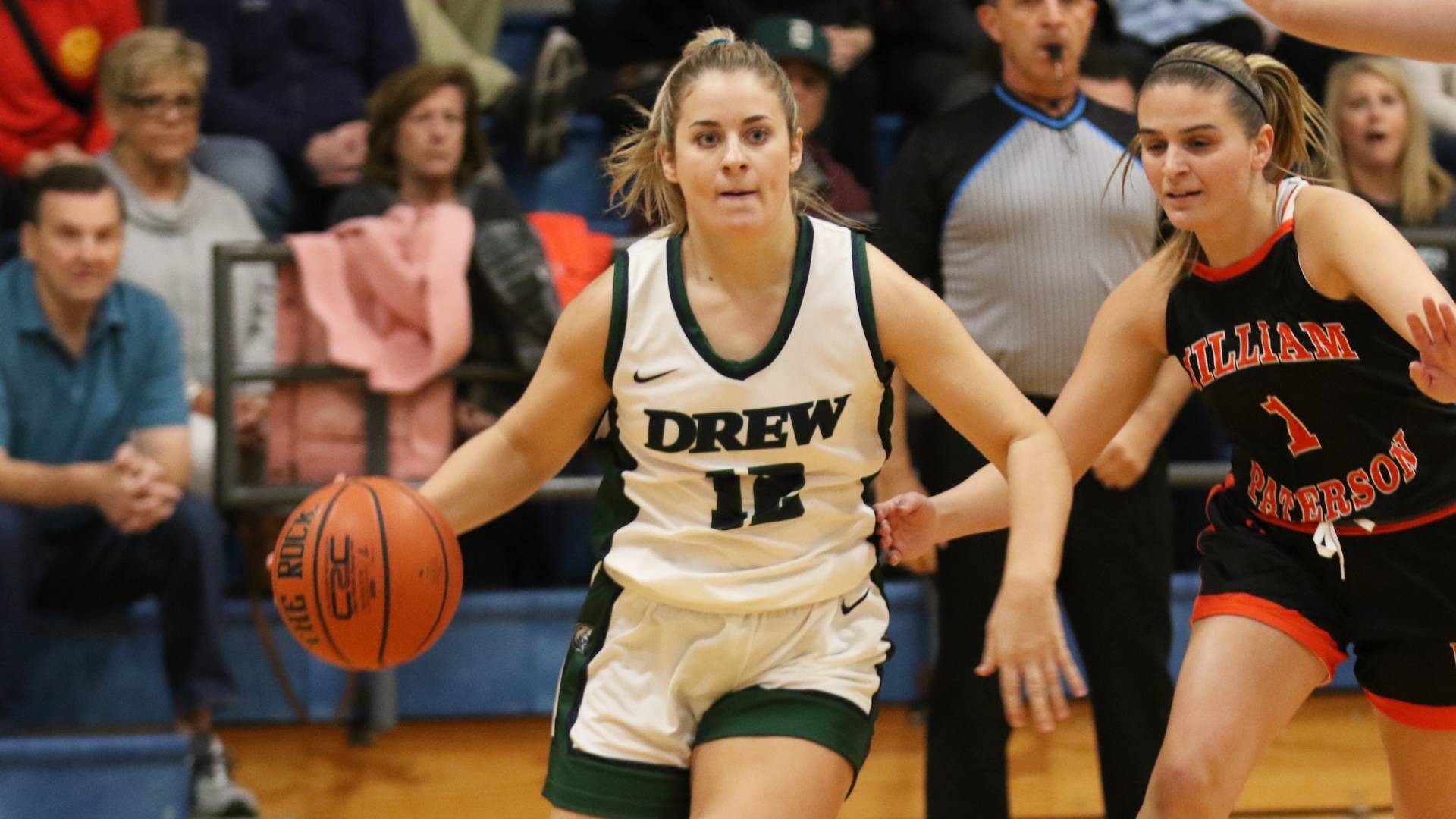 Maddy Morgan - Women's Basketball - Drew University Athletics